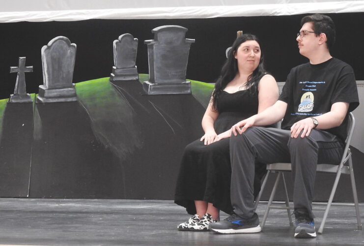 Like you’ve never seen it before: TAHS Drama Club to present ‘The ...